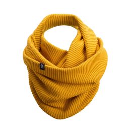 Manufaktur13 Tube Scarf female size One size Mustard
