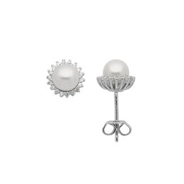 Adelia&acute;s Adelia ́s Ohrringe Damen Gr&ouml;&szlig;e One Size silber