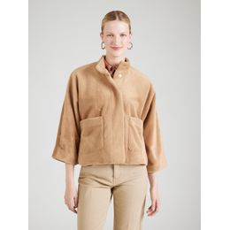 More & More MORE & MORE Between-Season Jacket female size XXL Camel