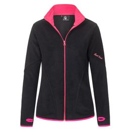 Rock Creek Jacke Damen Gr&ouml;&szlig;e M pink / schwarz