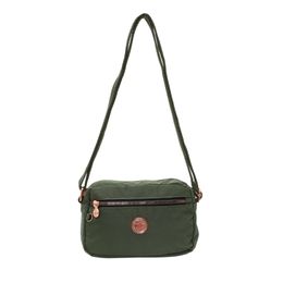 Mindesa Crossbody Bag female size One size Rose gold / Dark green