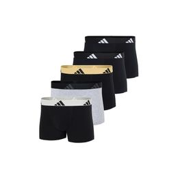 adidas Sportswear Boxer ' Active Flex Cotton ' Herren Gr&ouml;&szlig;e S graumeliert / schwarz