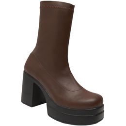 Limoya Boots 'Bie' female size 39 Brown