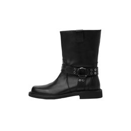 K by KARL LAGERFELD Karl Lagerfeld Boots 'Sadie' Damen Gr&ouml;&szlig;e 38 schwarz