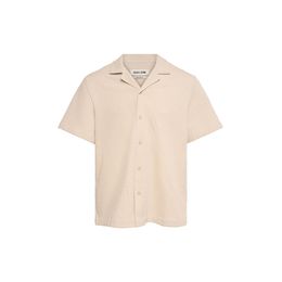 Salsa Jeans Button Up Shirt male size XXL Beige