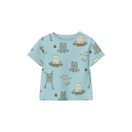 s.Oliver T-Shirt Jungen Gr&ouml;&szlig;e 80 t&uuml;rkis