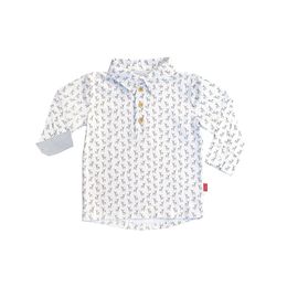 Mogo Shirt 'H&ouml;rnle' boy size 86/92 Beige