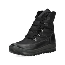 IMac Lace-Up Ankle Boots female size 38 Black