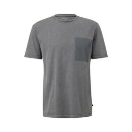 QS Shirt male size S Grey