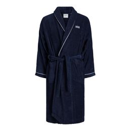 Jack & Jones JACK & JONES Long Bathrobe male size S/M Navy