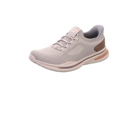 Skechers Sneaker Herren Gr&ouml;&szlig;e 42 taupe