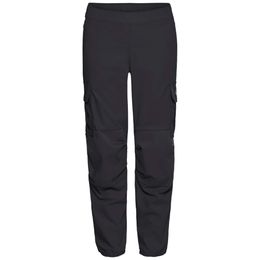 Jack Wolfskin Hose Jungen Gr&ouml;&szlig;e 176 schwarz