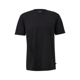 QS T-Shirt Herren Gr&ouml;&szlig;e XL schwarz