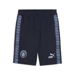 Puma Workout Pants male size XXL Blue / marine blue