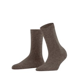Falke Socks 'Cosy Wool' female size 35/38 mottled blue
