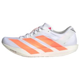 adidas Performance Laufschuh 'Adizero Adios 9' Damen Gr&ouml;&szlig;e 43/43.5 orange / wei&szlig;