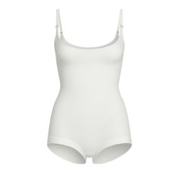C&city Shapingbody Damen Gr&ouml;&szlig;e L wei&szlig;
