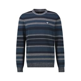 Lerros Pullover Herren Gr&ouml;&szlig;e XXL blau / navy / grau