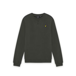 Lyle & Scott Lyle & Scott Sweatshirt Jungen Gr&ouml;&szlig;e 164/176 anthrazit
