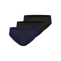 Schiesser Panty 'Invisible Cotton' female size S Night blue