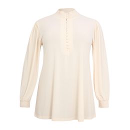 Yoek Tunika Damen Gr&ouml;&szlig;e XXL/XXXL beige
