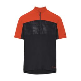 Vaude T-Shirt 'Qimsa' Herren Gr&ouml;&szlig;e M rot / schwarz