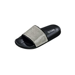 Beco The World Of Aquasports Badeschuhe 'BECO LADY STRASS' Damen Gr&ouml;&szlig;e 38 schwarz