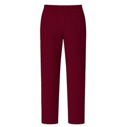 Vivisence Workout Pants '9102' female size S Burgundy