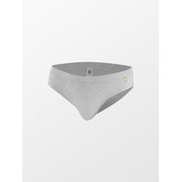 kleiderhelden Slip 'QuickSlip' Herren Gr&ouml;&szlig;e XL grau