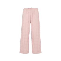 Hunkem&ouml;ller Hunkem&ouml;ller Pyjamahose Damen Gr&ouml;&szlig;e M ros&eacute; / puder Sommerkleid