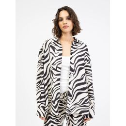 Broke + Sch&ouml;n Bluse Damen Gr&ouml;&szlig;e L schwarz