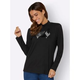Rollkragenshirt