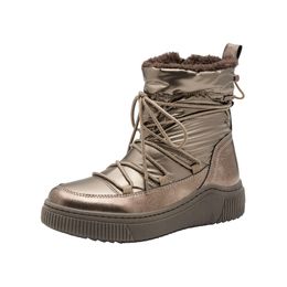 Tamaris Snow Boots female size 38 Gold