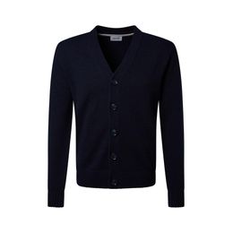 Pierre Cardin Knit Cardigan male size XL Dark blue