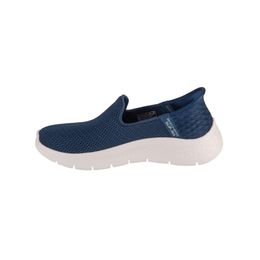 Skechers Slip On 'GO WALK' Damen Gr&ouml;&szlig;e 36 dunkelblau Sommerschuhe