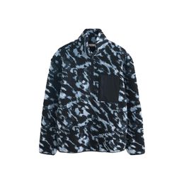 next Fleece Jacket male size XL marine blue / Light blue