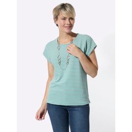 Rundhalsshirt
