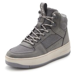 ELBSAND Damen Sneaker, grau, Gr&ouml;&szlig;e 36