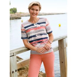 Rundhalsshirt