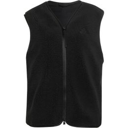 Adidas City Tech Weste Damen - Gr&ouml;&szlig;e XS - schwarz