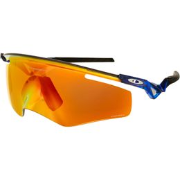 Oakley QTNM KATO Brille - Gr&ouml;&szlig;e Einheitsgr&ouml;&szlig;e - blau