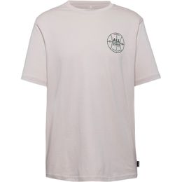 Converse T-Shirt Herren - Gr&ouml;&szlig;e L - beige