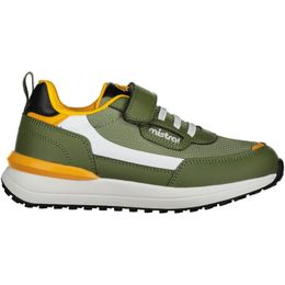 Mistral San Diego Evo Jr. Sneaker Jungen - Gr&ouml;&szlig;e 35 - oliv