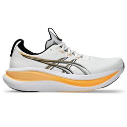 asics GEL-NIMBUS 28 Laufschuhe Herren - Gr&ouml;&szlig;e 41 1/2 - wei&szlig;