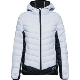 8848 Outdoor Daunenjacke Damen - Gr&ouml;&szlig;e XL - blau