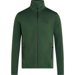 McKINLEY Roto IV Fleecejacke Herren - Gr&ouml;&szlig;e XXL - gr&uuml;n