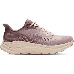 Hoka One One HOKA CLIFTON 11 GLM Laufschuhe Damen - Gr&ouml;&szlig;e 42 - rosa