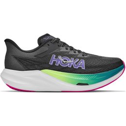 Hoka One One HOKA ROCKET X 3 Laufschuhe Herren - Gr&ouml;&szlig;e 45 1/3 - schwarz