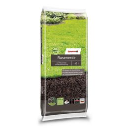 toom Rasenerde torffrei 40 l