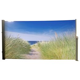 Garden Pleasure Seitenmarkise 'Nordseek&uuml;ste' 300 x 160 cm